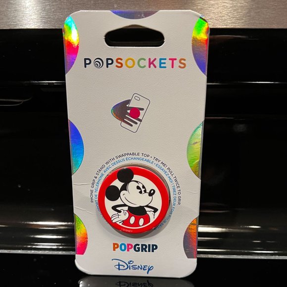 PopSocket | Cell Phones & Accessories | Pop Socket Mickey Mouse Classic ...